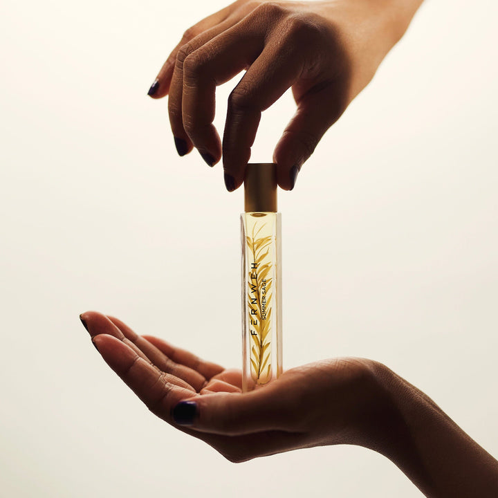 What Are Alcohol-Free Perfumes? Are They Any Different? - Fernweh
