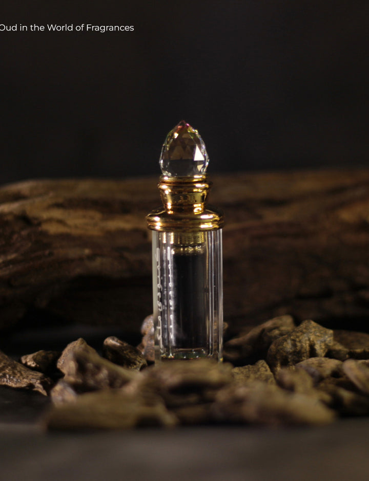 History of Oud: Ancient Perfume's Most Precious Treasure - Fernweh