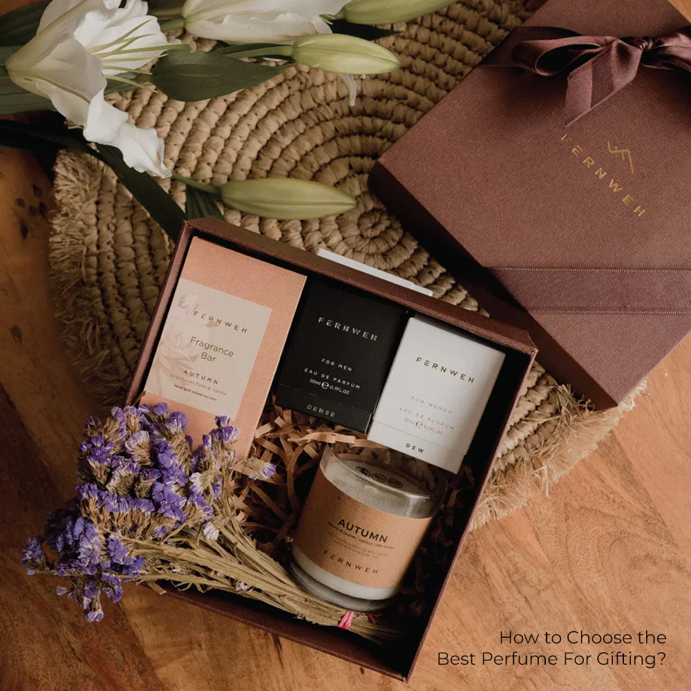 7 Essential Tips for Choosing the Perfect Perfume Gift - Fernweh
