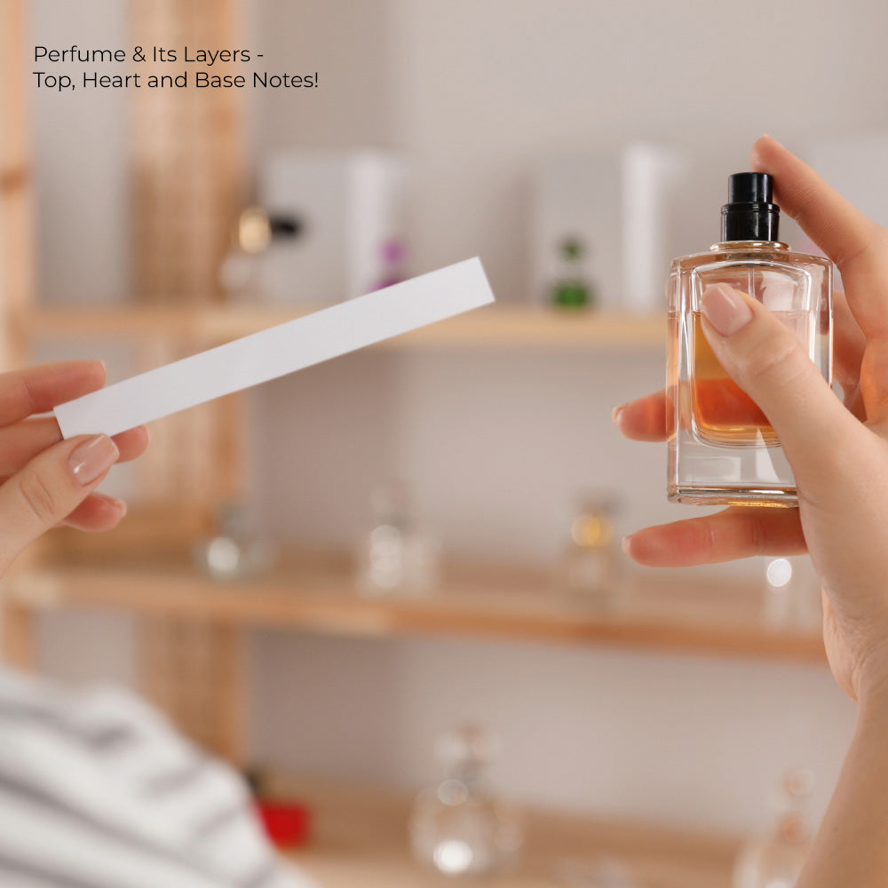 What are Top, Middle and Base Notes in Perfume? Understand Perfume Not ...