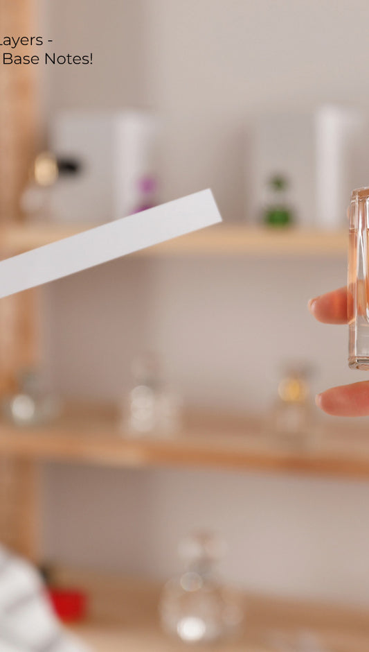 What are Top, Middle and Base Notes in Perfume? Understand Perfume Not ...
