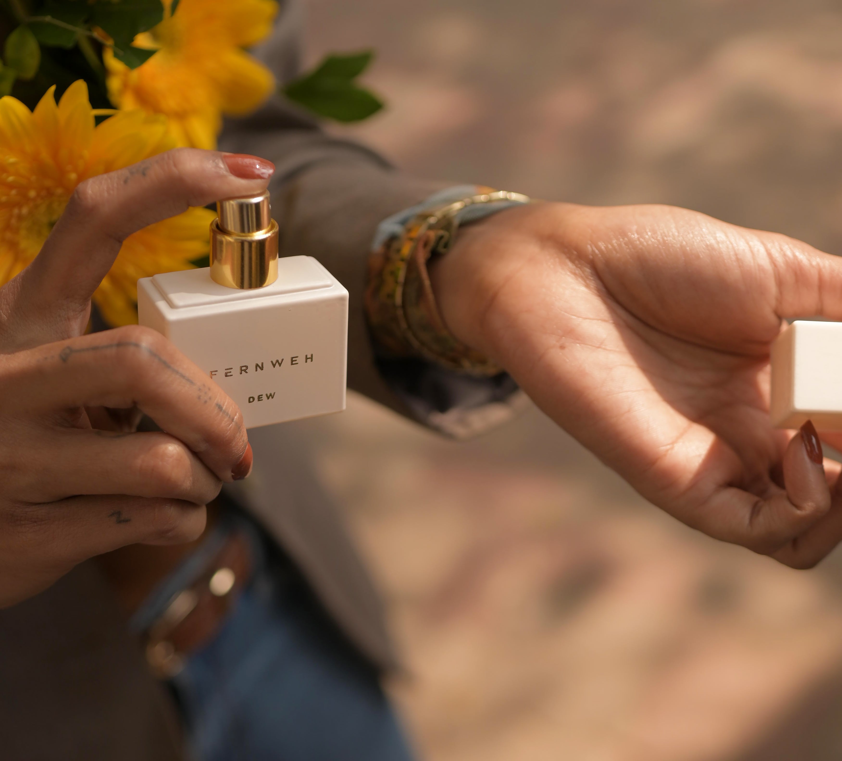 Why Does Perfume Smell Different on Myself Compared to Others? - Fernweh