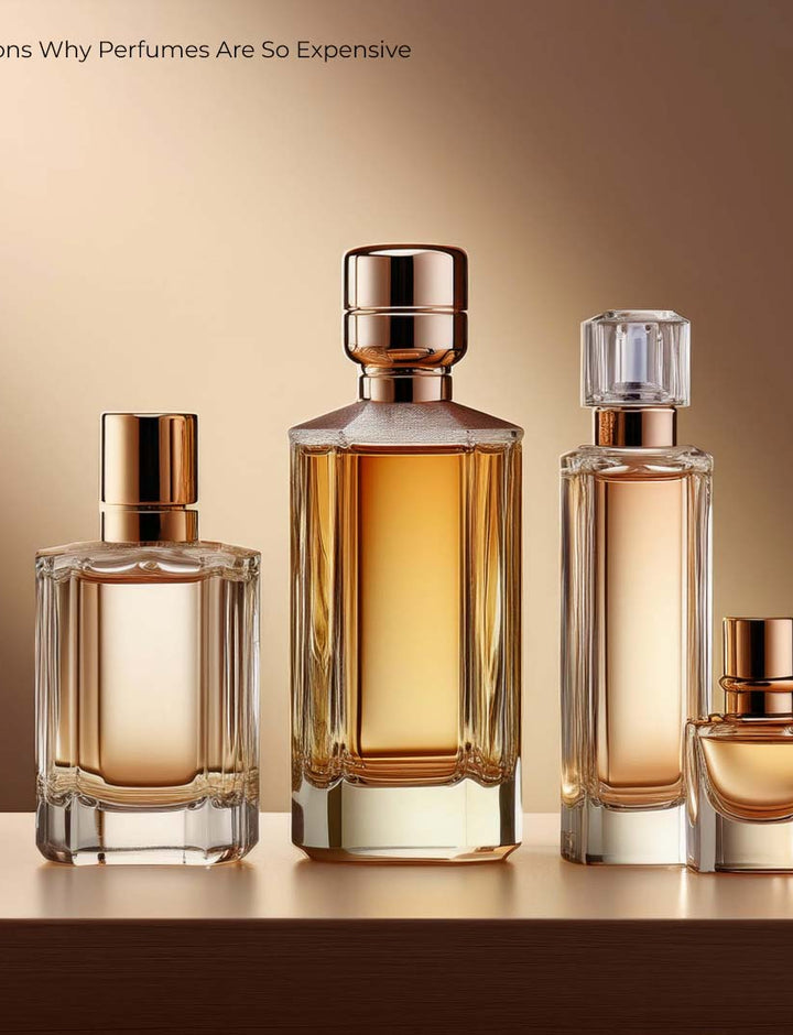 Why Are Perfumes So Expensive? Decoding the High Cost of Fine Fragranc ...