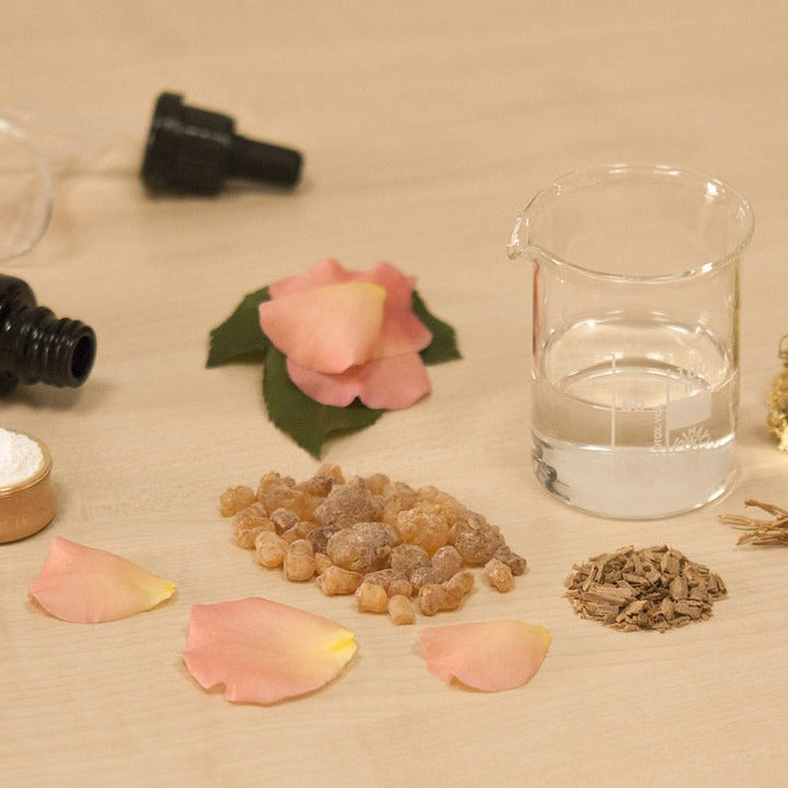 Understanding Fixatives in Perfumery - Fernweh