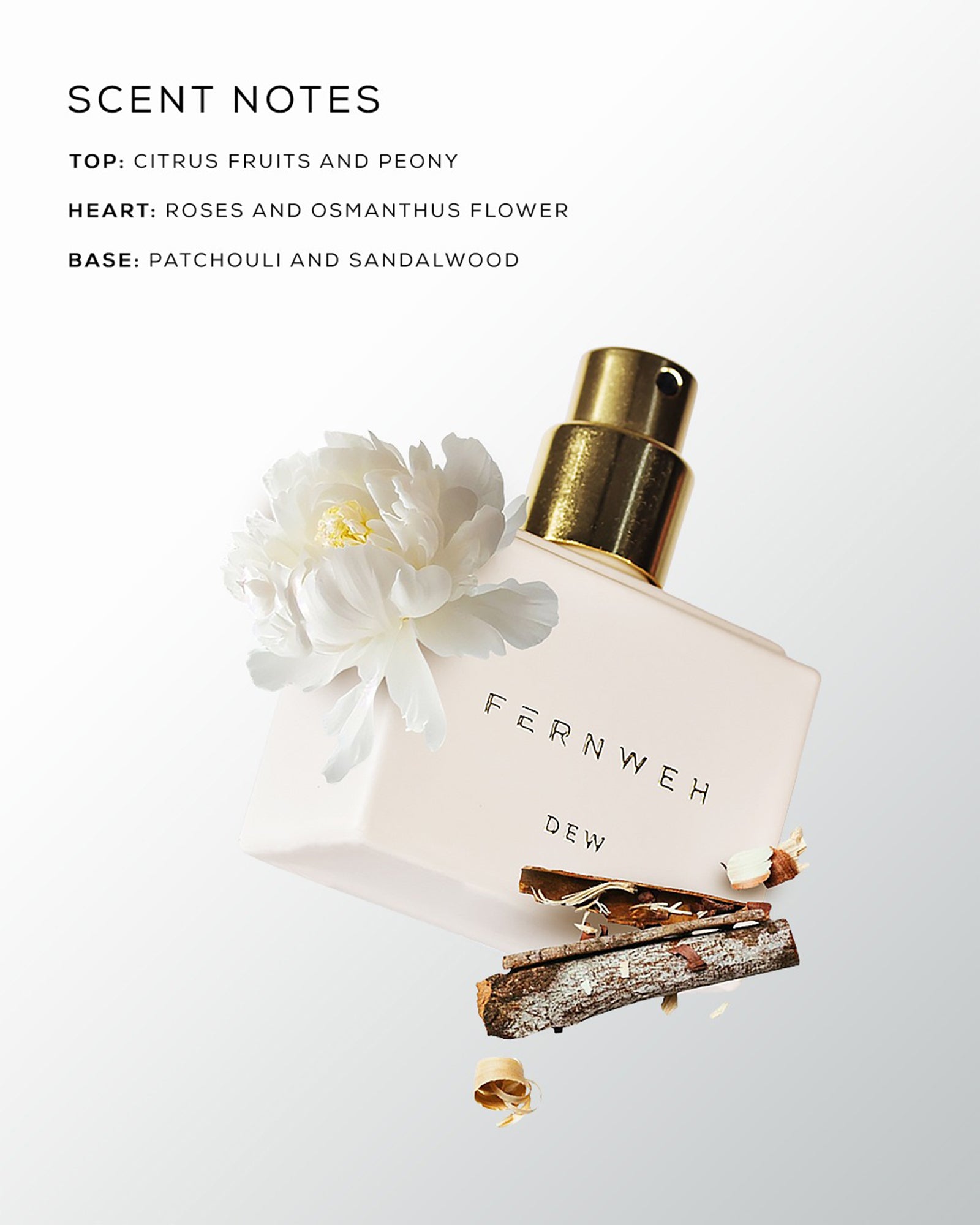 Dew - Eau de Parfum for Women by Fernweh